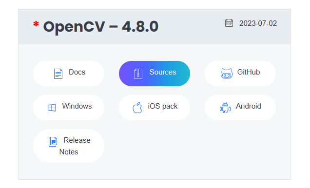 Building Opencv With Cmake And Mingw Make For C In Vs Code Kabazokas Workspace